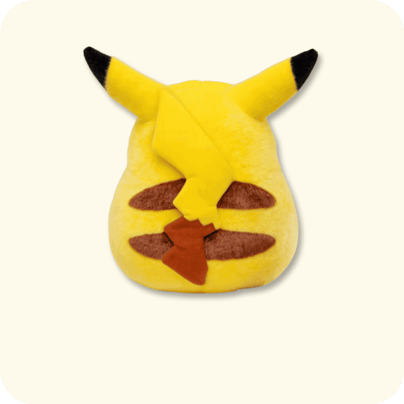 Fat Pikachu Plush | Fat Pikachu Plush